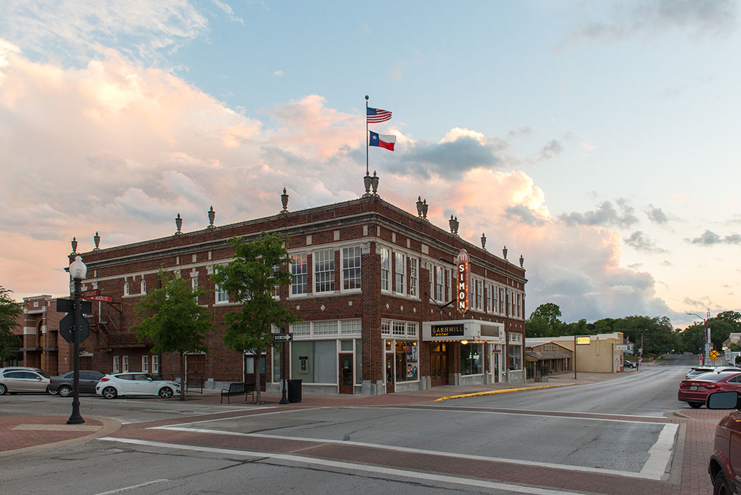 Historical Downtown Brenham - Visit Brenham Texas