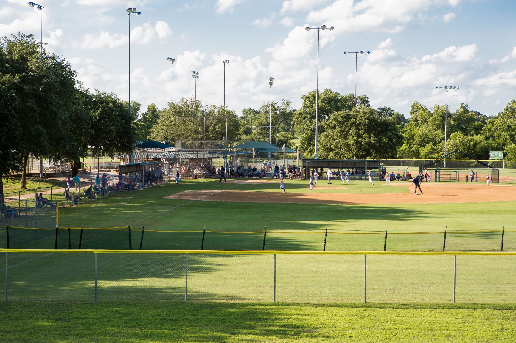 Sports & Tournament Hosting - Visit Brenham Texas