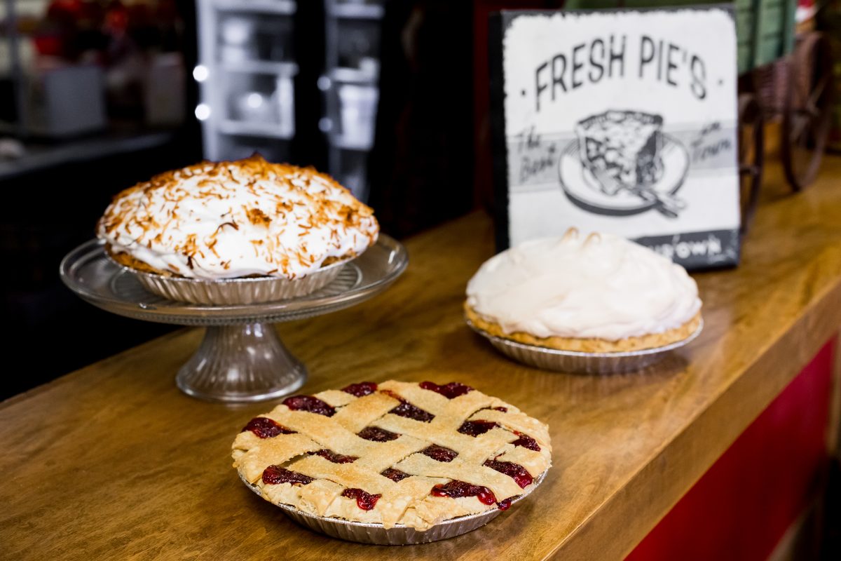 Sweet Treats Around Brenham - Visit Brenham Texas