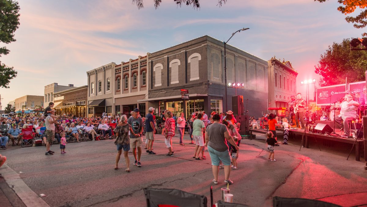 Annual Events - Summer - Visit Brenham Texas