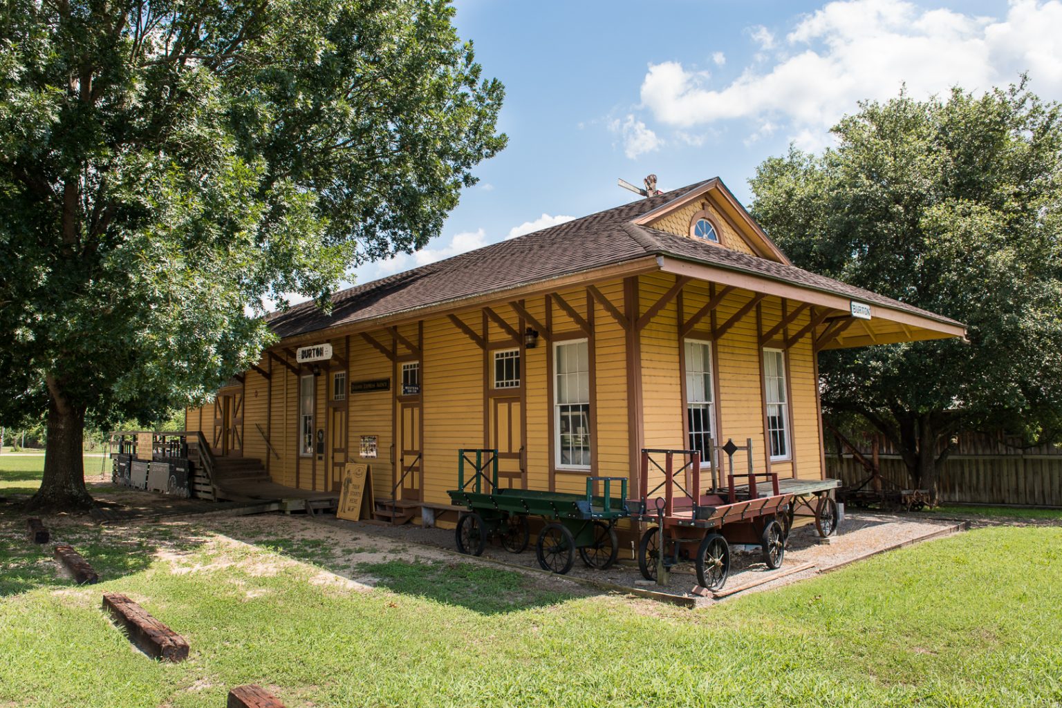 Burton - Visit Brenham Texas