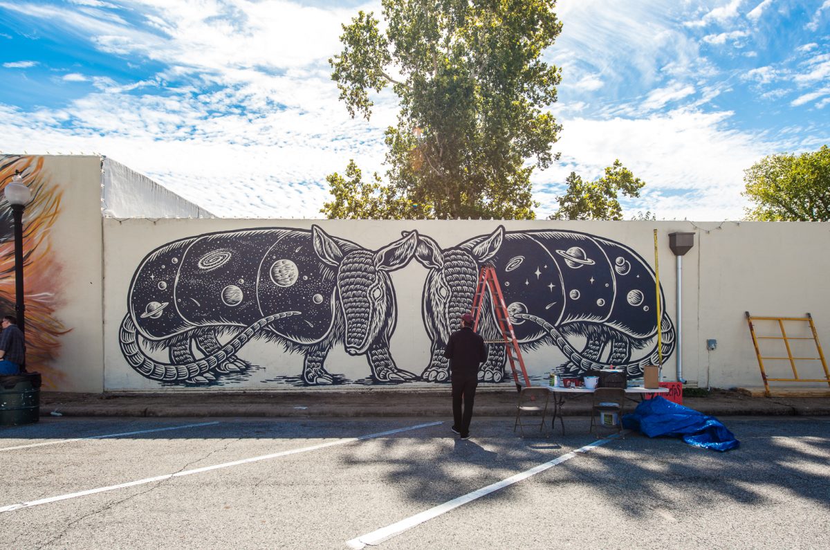 Murals Archives - Visit Brenham Texas