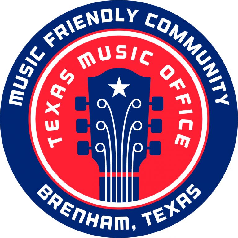 Texas Music Friendly - Visit Brenham Texas