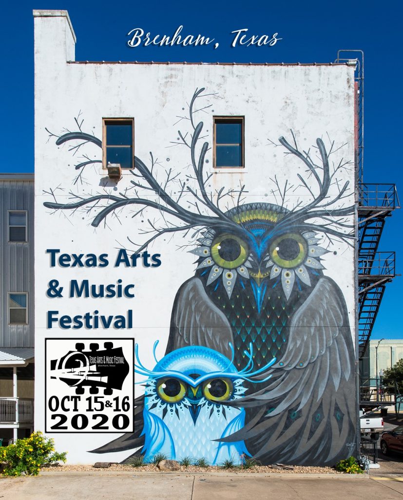 Texas Arts and Music Festival - Visit Brenham Texas