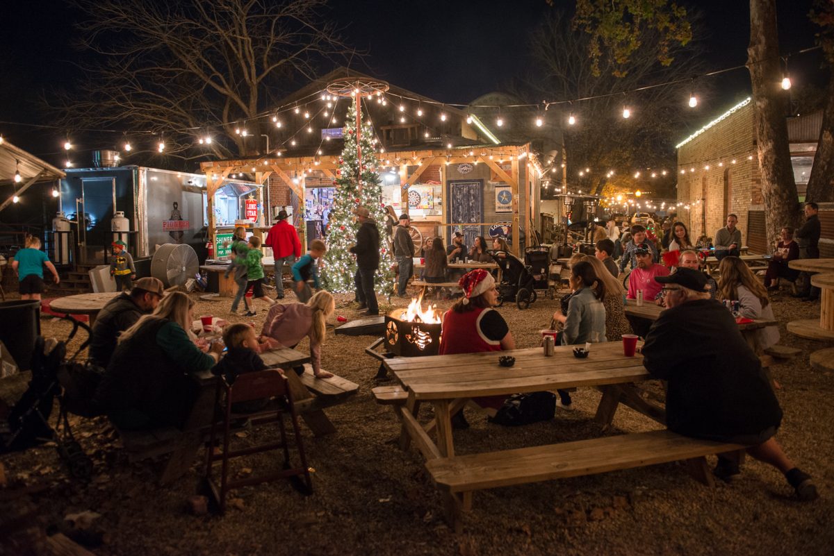 Holiday Happenings - Visit Brenham Texas