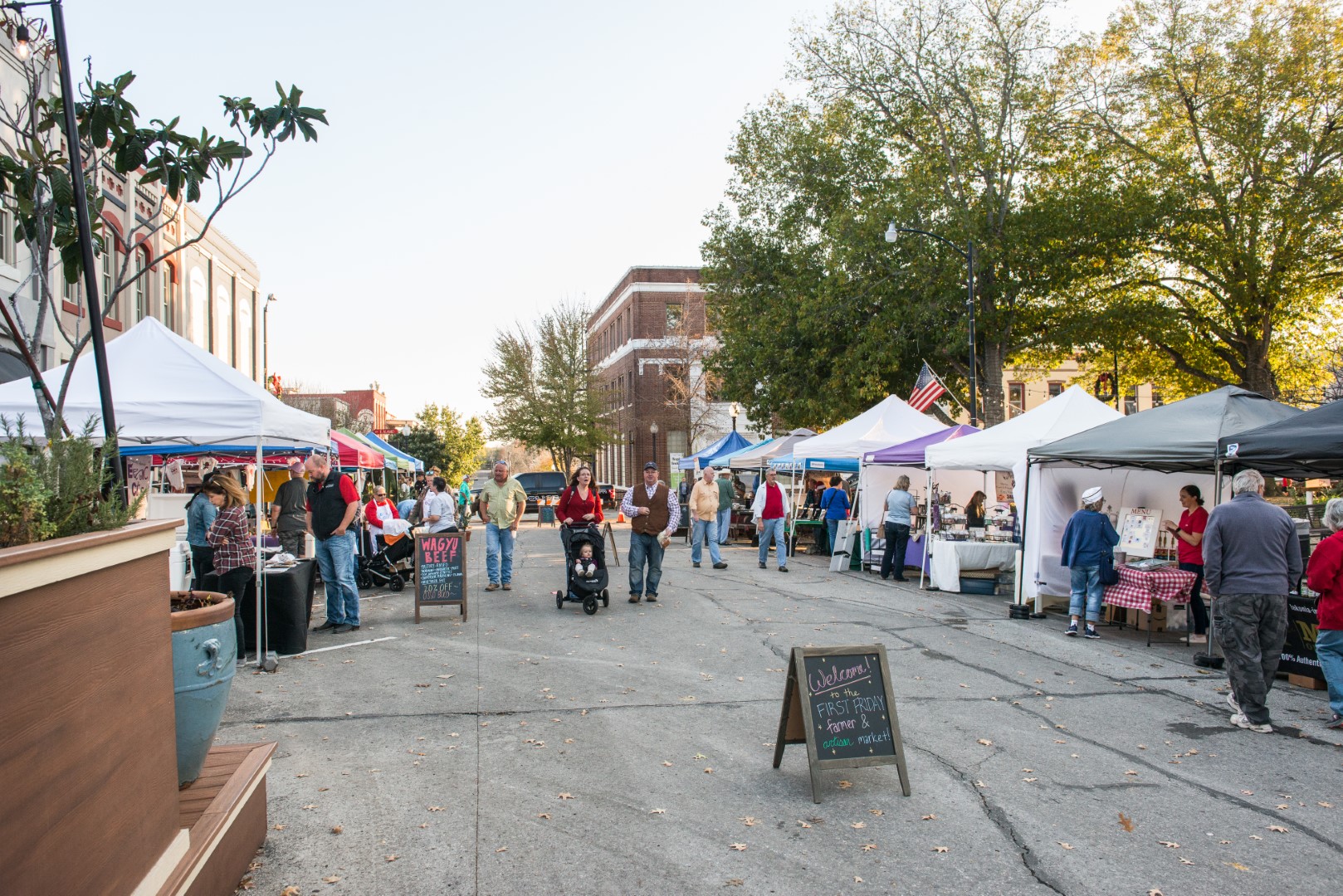 Downtown Brenham Events - Visit Brenham Texas