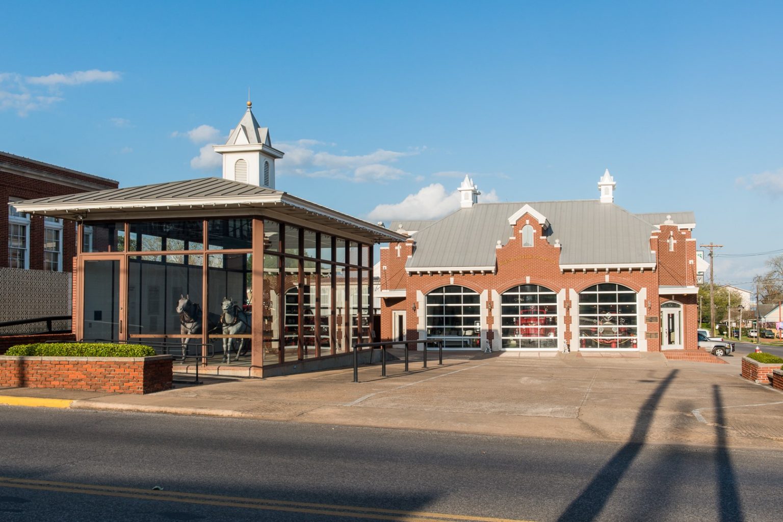 History Buff Itinerary - Visit Brenham Texas
