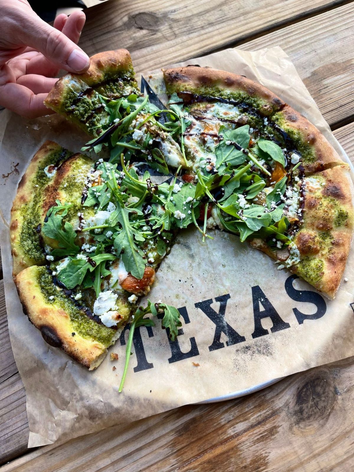 Dining - Visit Brenham Texas