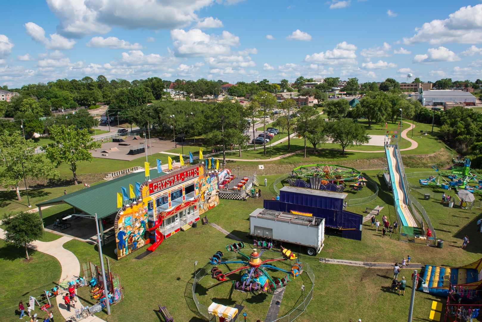 Annual Events - Spring - Visit Brenham Texas