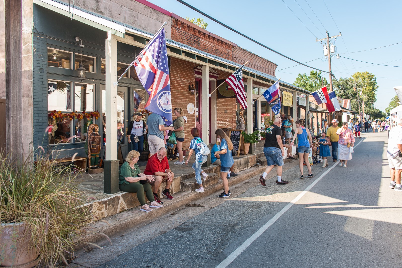 Annual Events - Fall - Visit Brenham Texas