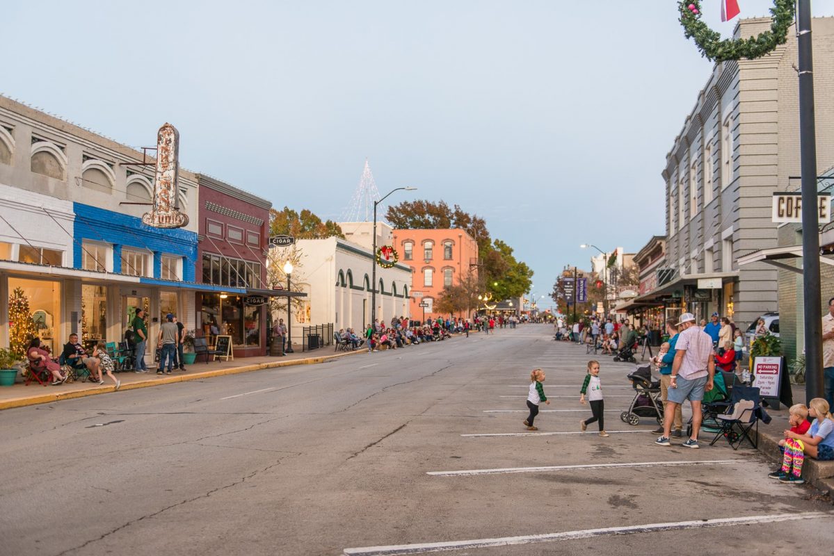 Holiday Happenings - Visit Brenham Texas