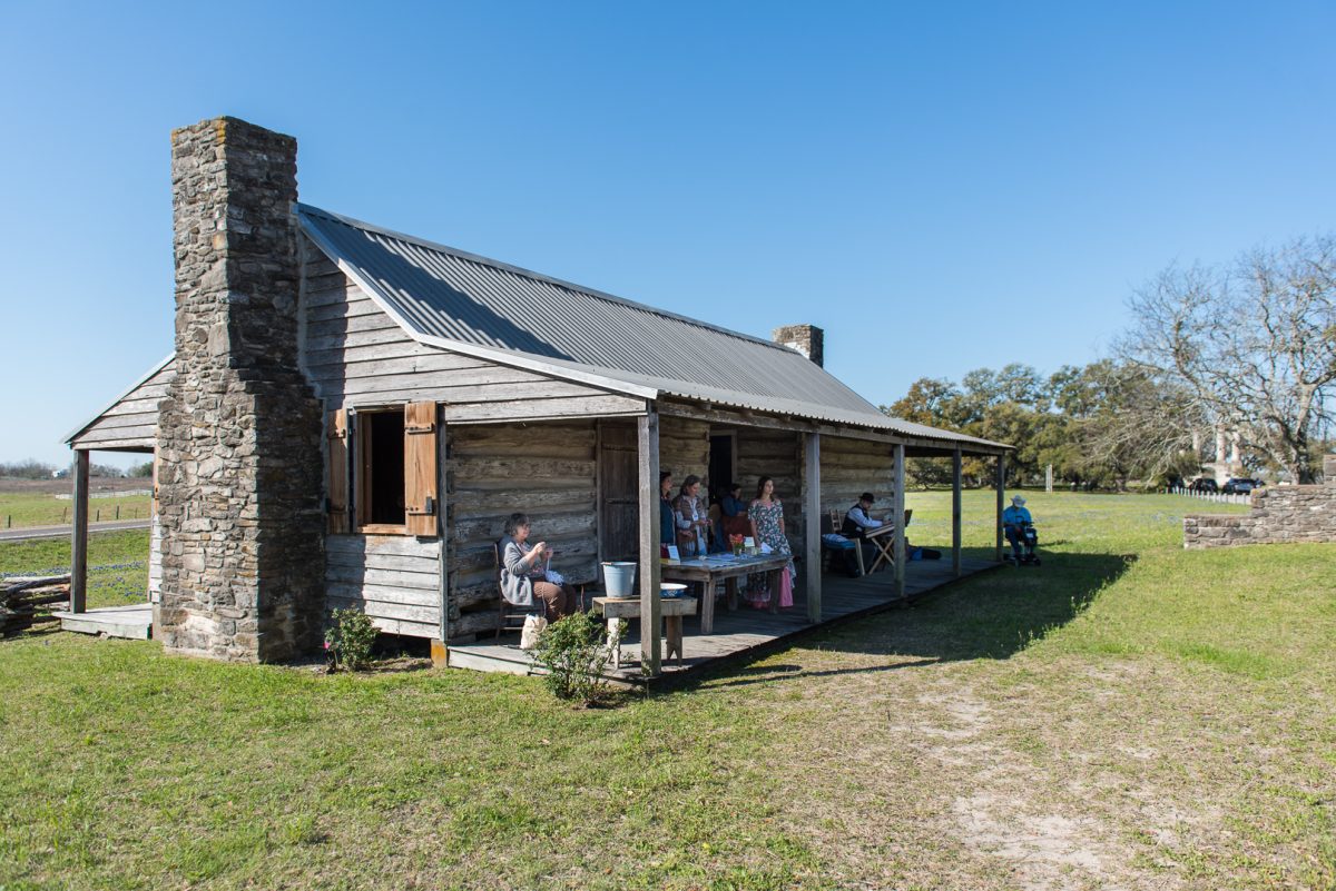 Spring Happenings Around Brenham - Visit Brenham Texas