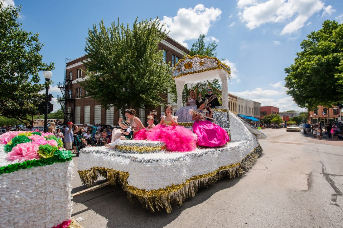 Spring Happenings Around Brenham - Visit Brenham Texas