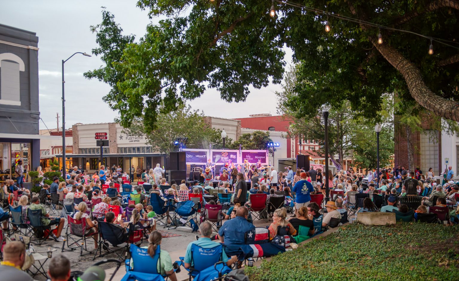 Summer Fun in Brenham - Visit Brenham Texas