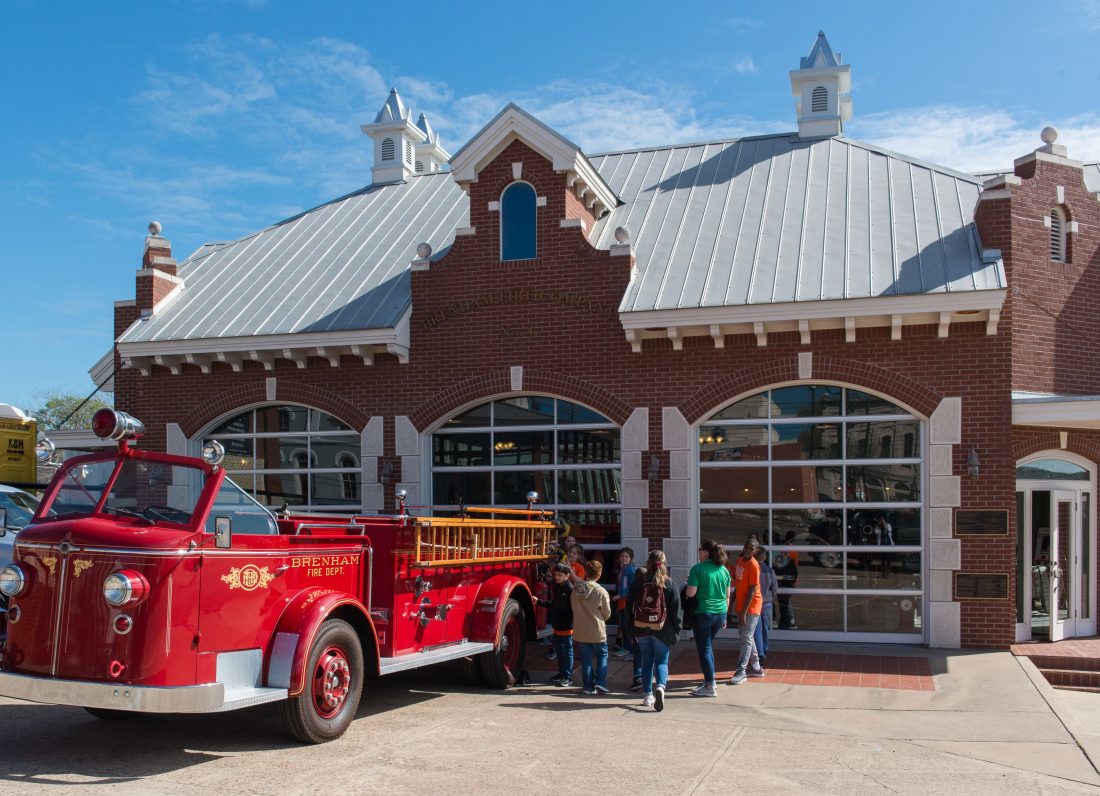 Your Guide to Spring Break Week in Brenham - Visit Brenham Texas