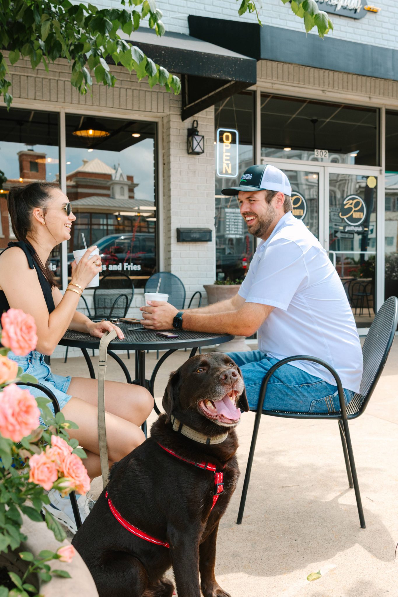 Dog-Friendly Adventures in Brenham & Washington County - Visit Brenham ...