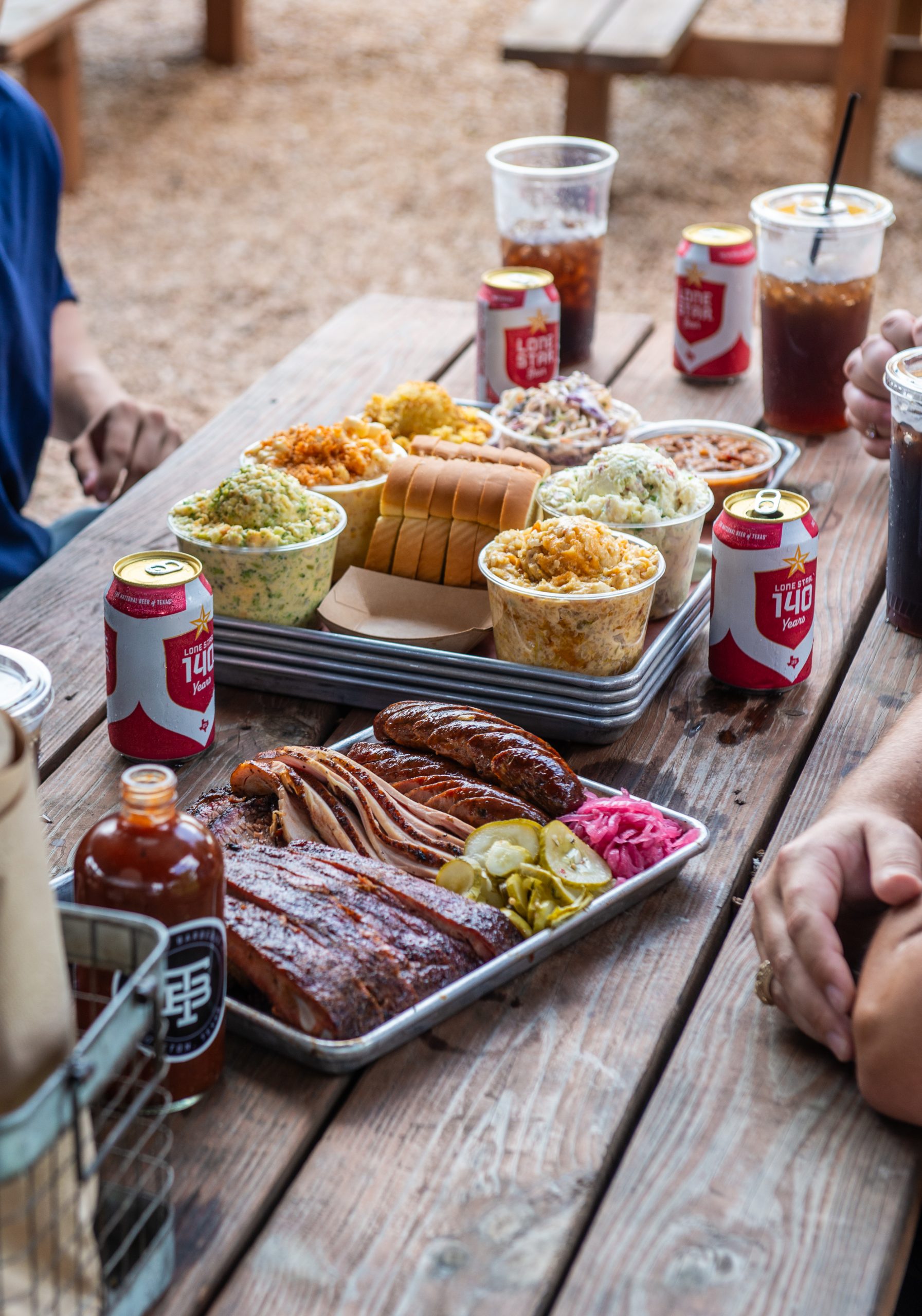 Foodie Itinerary - Visit Brenham Texas